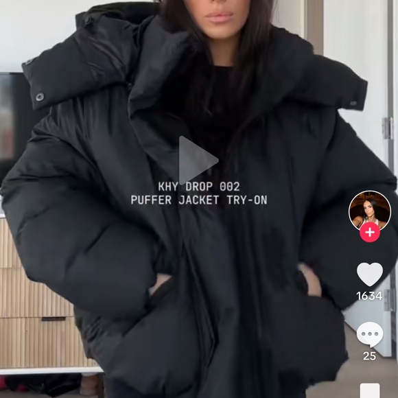 Khy | Jackets & Coats | Xl But Its Not That Bigi Bought That Size Cause ...